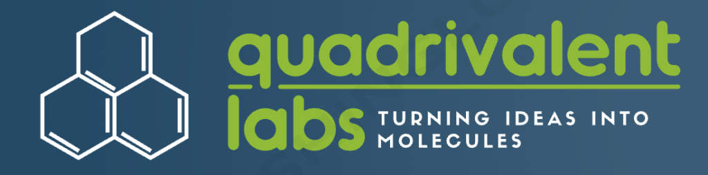 Quadrivalent Labs – turning ideas into molecules